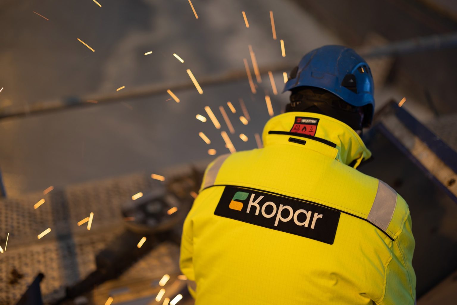 Kopar - Pioneer in industrial material handling - Kopar