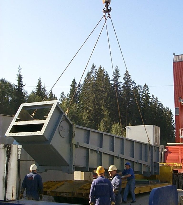 Kopar - Pioneer in industrial material handling - Kopar