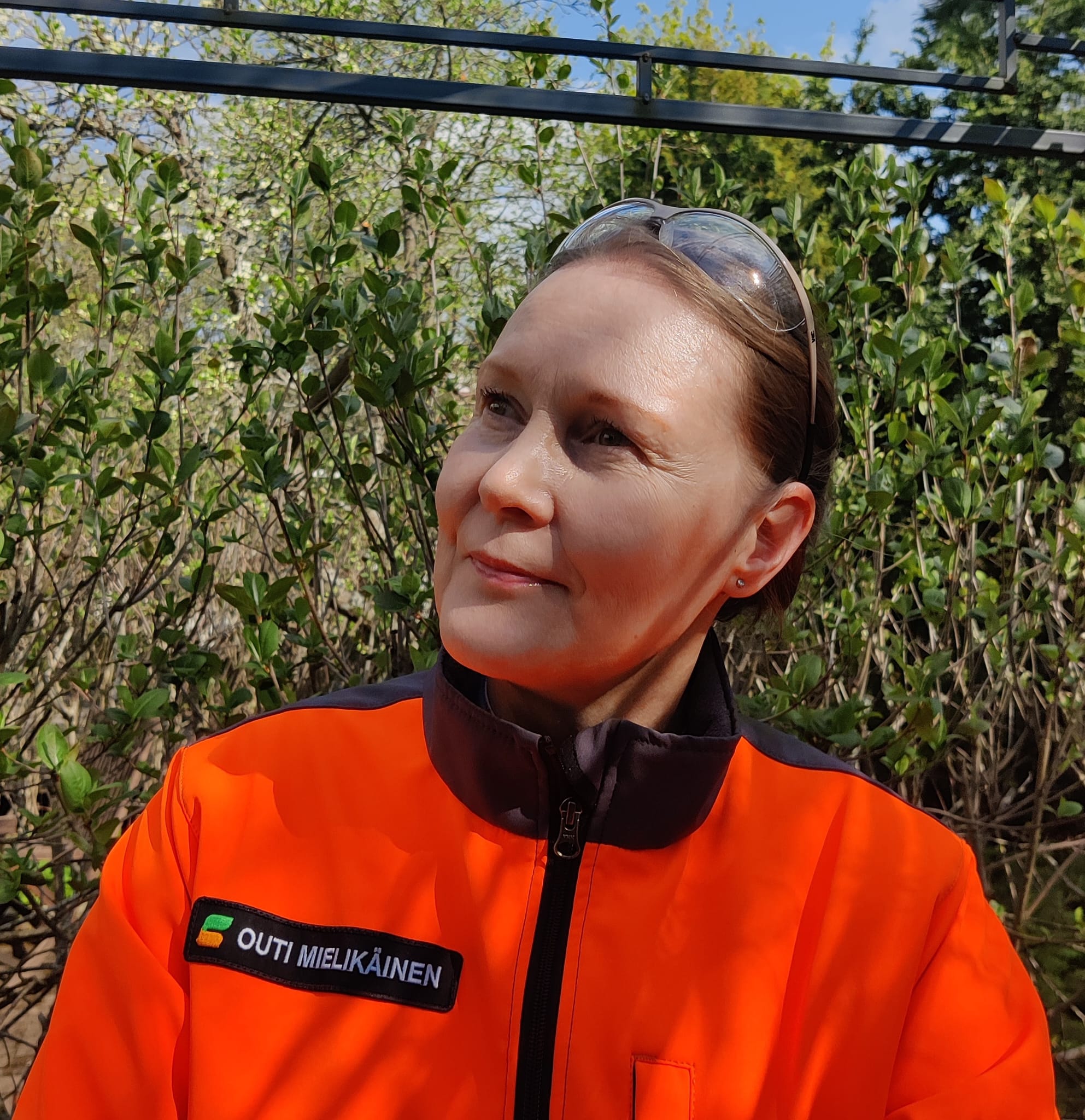 Outi Mielikäinen - Kopar