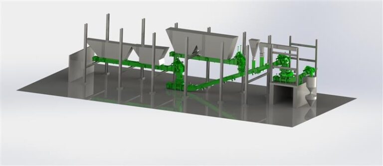 Innovative dust management solutions for Pasar's smelting operations ...