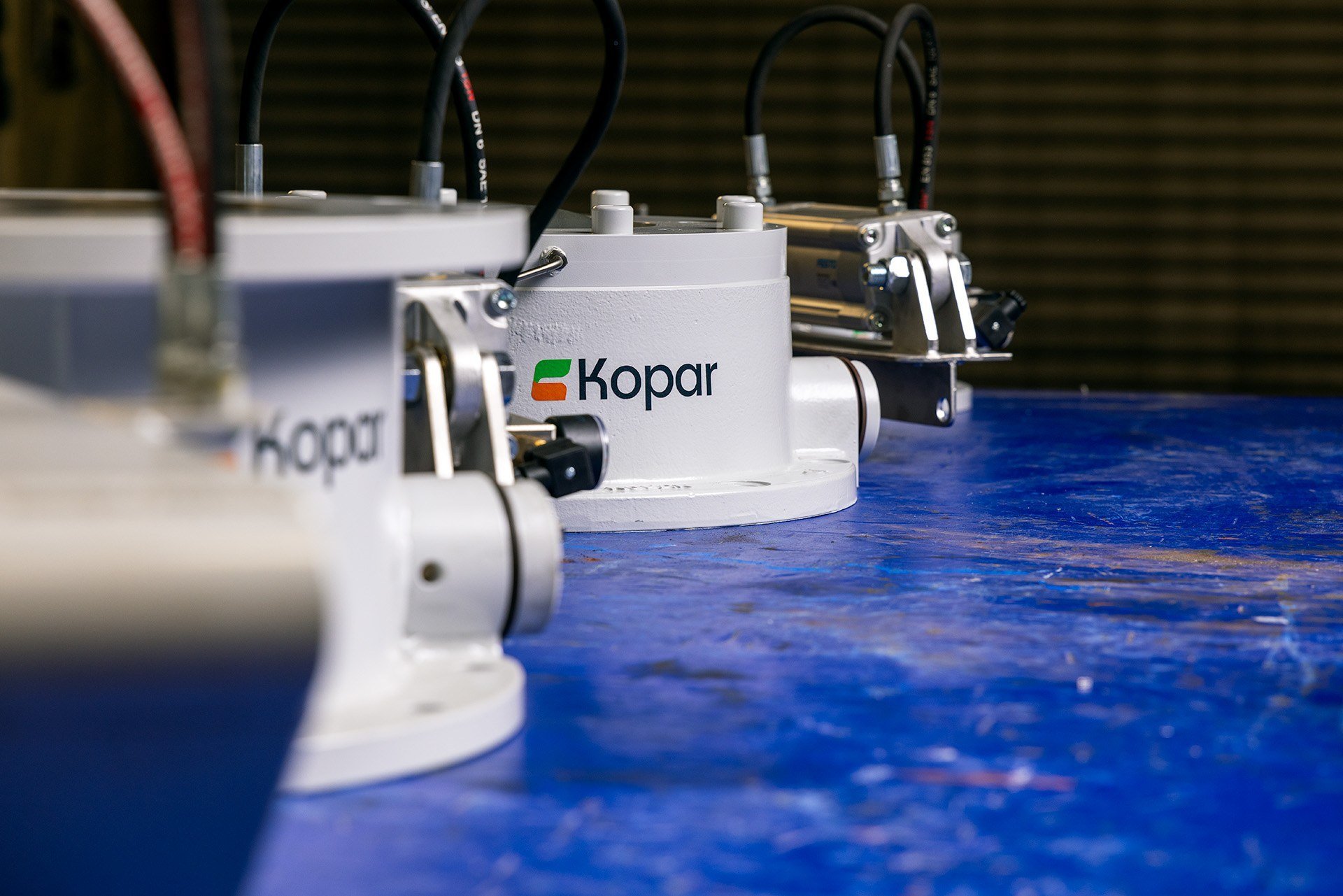 What is a butterfly valve and how does it work? - Kopar