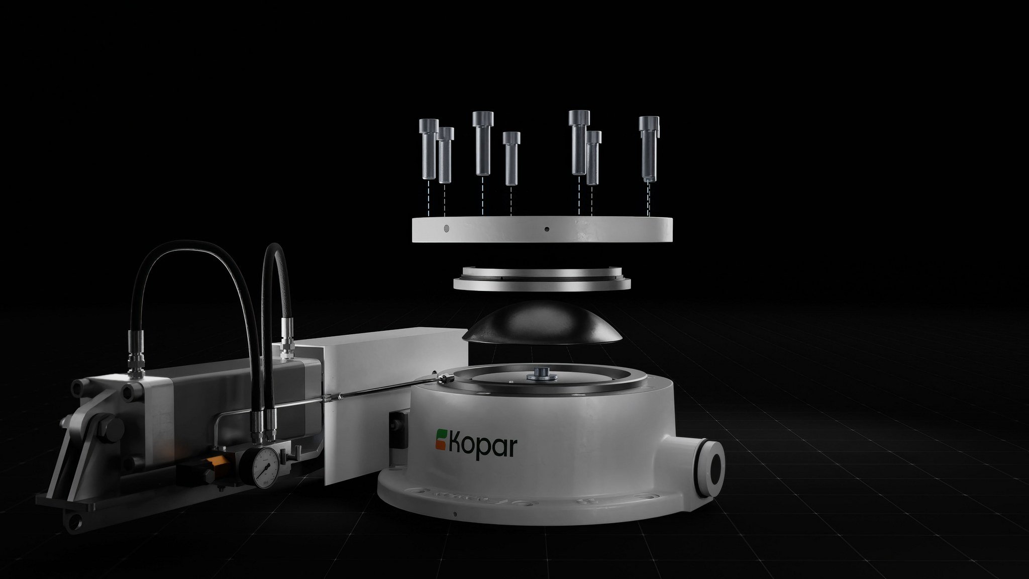 Kopar - Handling like no other